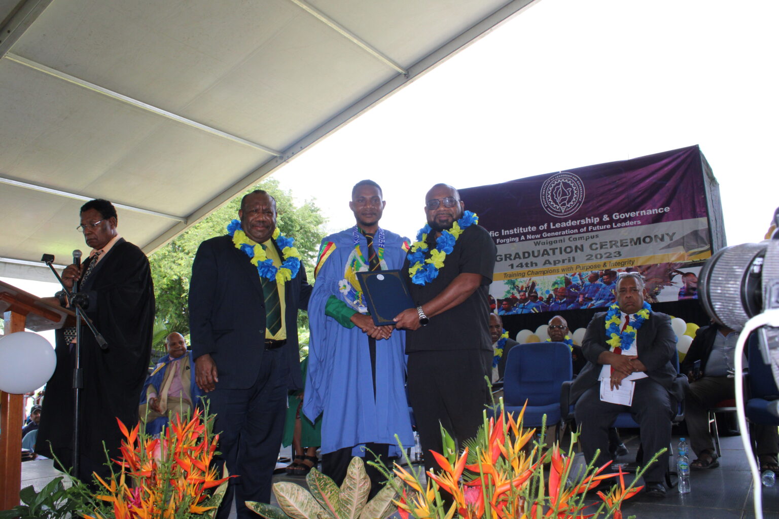 Minister Announce PILAG Name Change – Department of Personnel Management